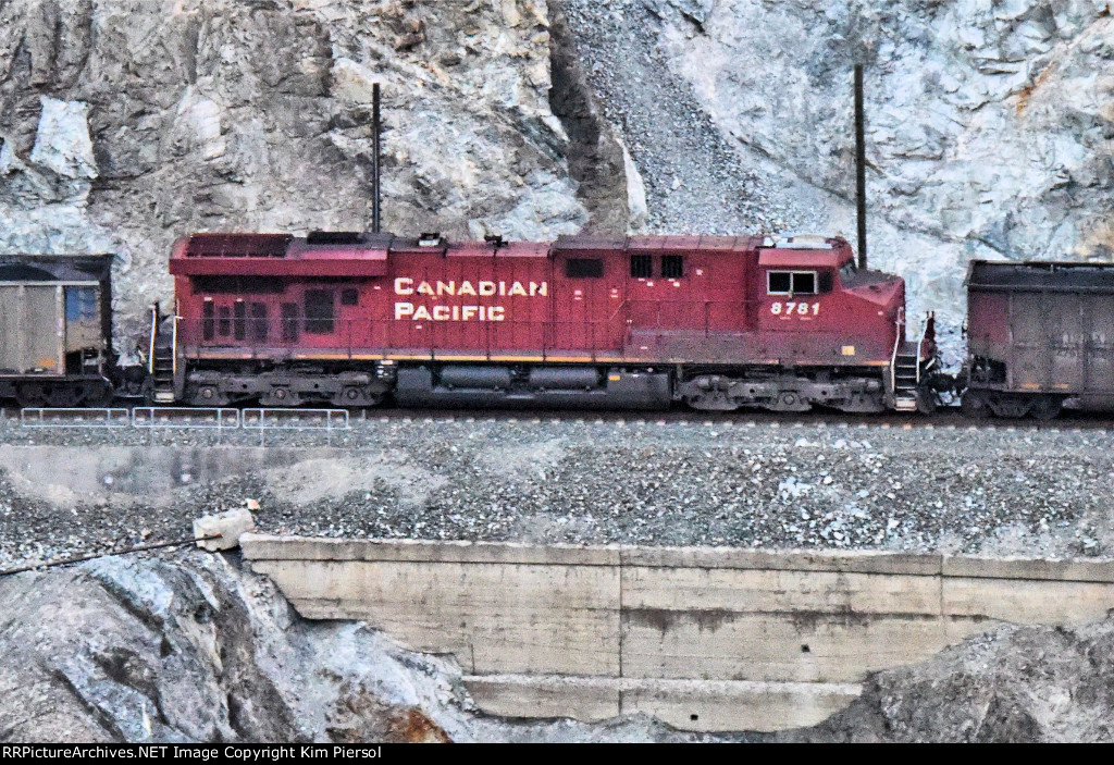 CP 8781 Mid-Train DPU